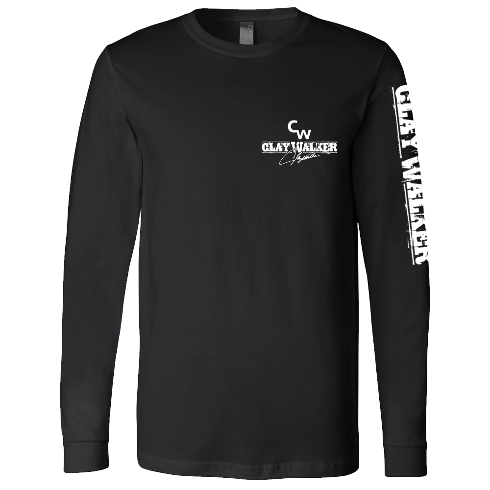 Signature Long Sleeve – Clay Walker